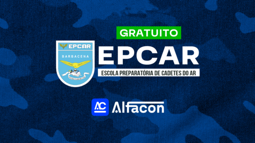 Curso para concurso da EPCAR - Carreiras Militares | AlfaCon