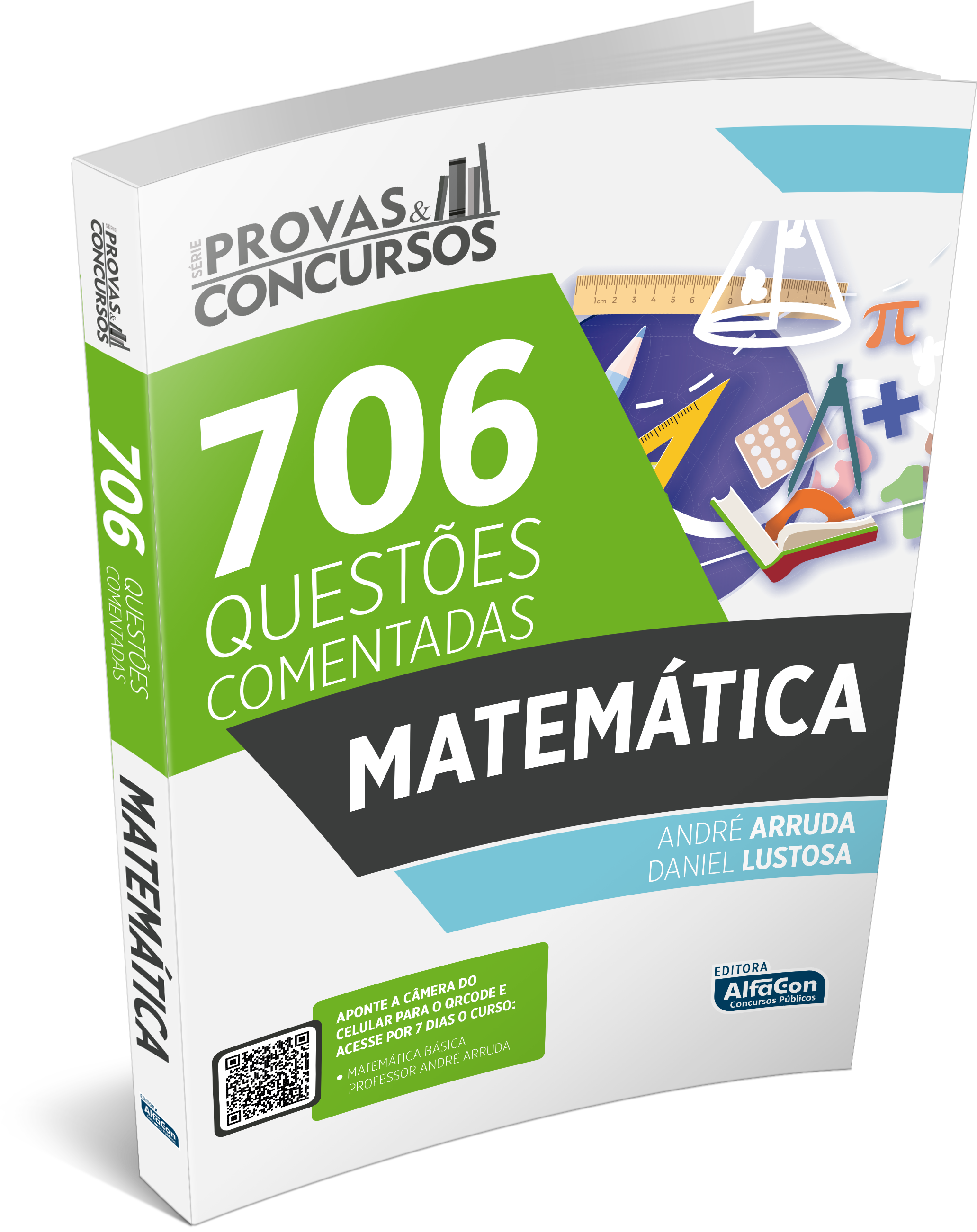 AlfaCon Concursos Públicos | Apostilas - Livro Série Provas